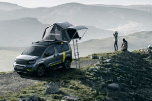 Découvrez les meilleurs vans aménagés de moins de 2m en 2025